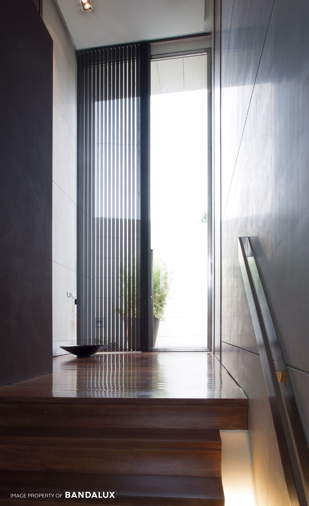 Cortinas Verticales - Distribuidor estores a medida Bandalux